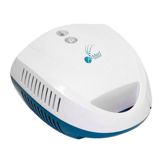 CLEMENT CLARKE AIRMED 1000 INSTRUCTIONS MANUAL Pdf Download | ManualsLib