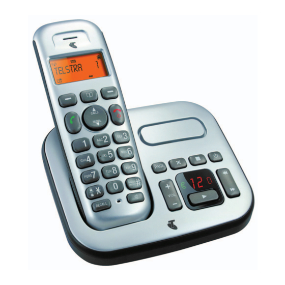 TELSTRA 8950 USER MANUAL Pdf Download | ManualsLib
