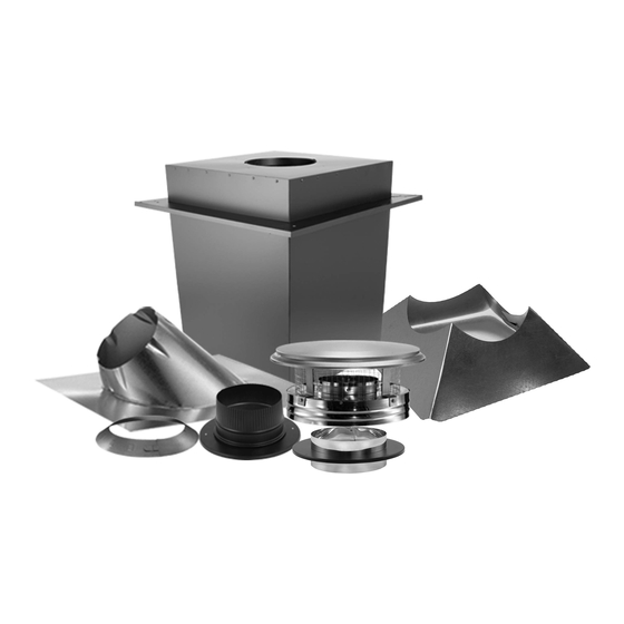 DURAVENT DURAPLUS INSTALLATION INSTRUCTIONS MANUAL Pdf Download ...