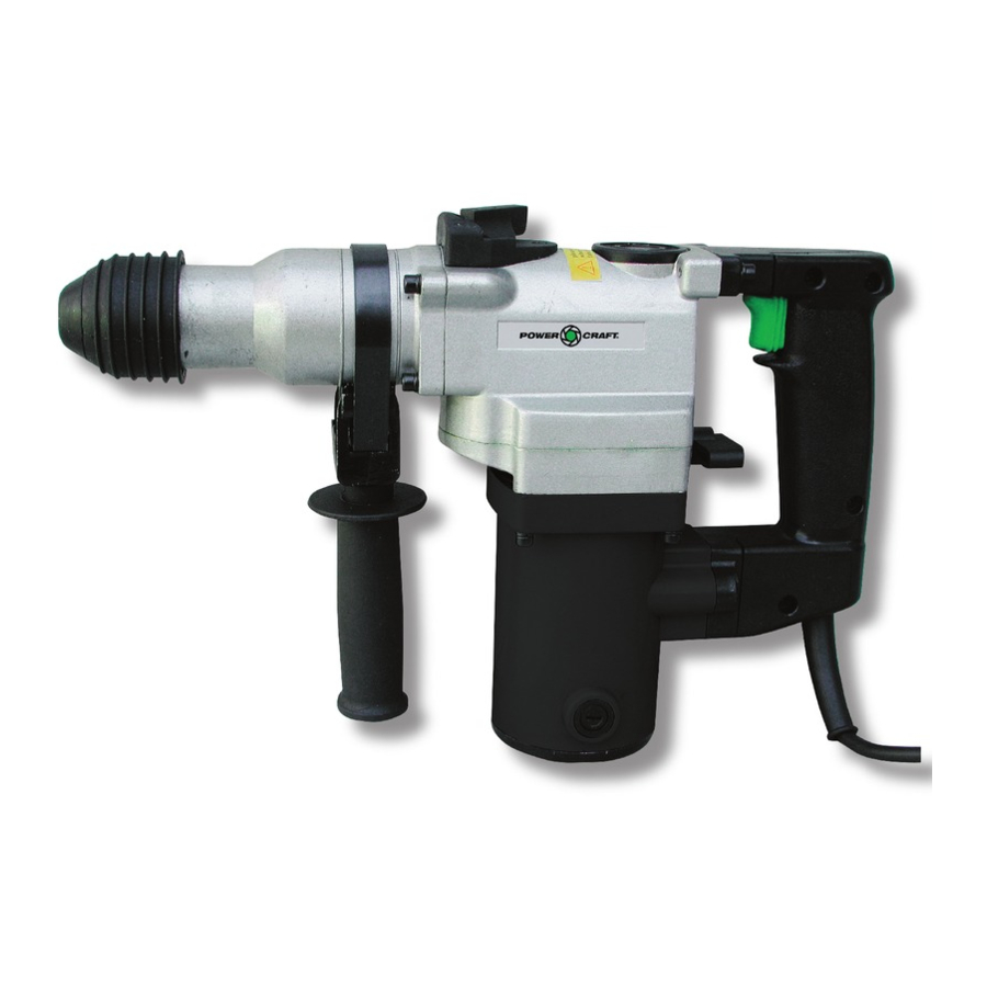 POWERCRAFT 55099 INSTRUCTION MANUAL Pdf Download | ManualsLib