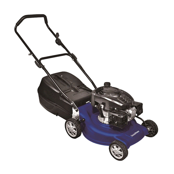 GARDENMASTER GMPLMCNC SAFETY AND OPERATING MANUAL Pdf Download | ManualsLib