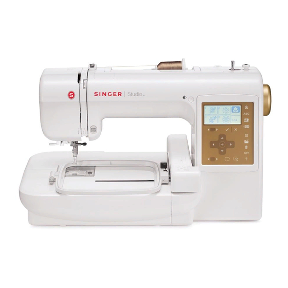 SINGER S-10 SERVICE MANUAL Pdf Download | ManualsLib