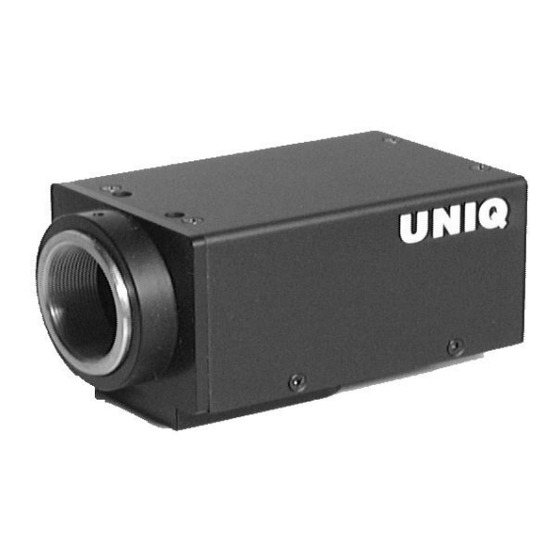UNIQ UC-600 USER MANUAL Pdf Download | ManualsLib