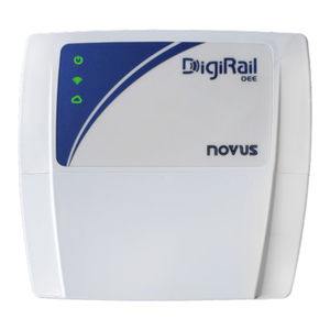 NOVUS DIGIRAIL OEE USER MANUAL Pdf Download | ManualsLib