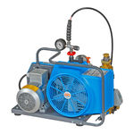 BAUER KOMPRESSOREN JUNIOR II INSTRUCTION MANUAL Pdf Download | ManualsLib