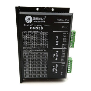 LEADSHINE DM556 USER MANUAL Pdf Download | ManualsLib