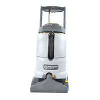 Advance acoustic ES400 XLP Manuals | ManualsLib