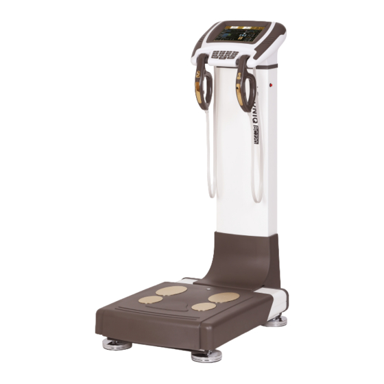 ACCUNIQ BC720 USER MANUAL Pdf Download | ManualsLib