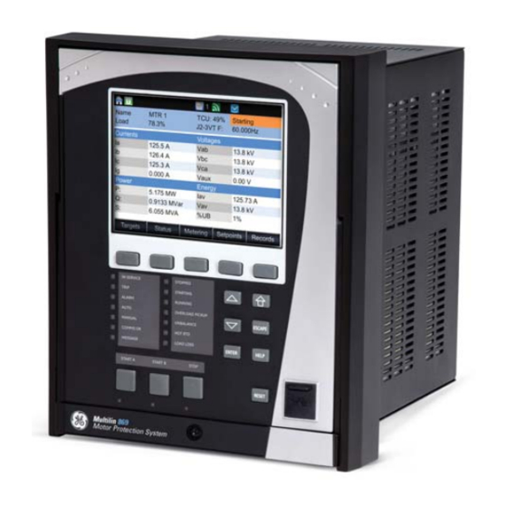 GE MI-869 INSTRUCTION MANUAL Pdf Download | ManualsLib