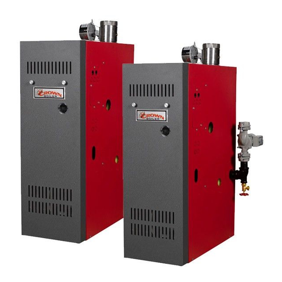 CROWN BOILER AWR038 INSTALLATION INSTRUCTIONS MANUAL Pdf Download ...