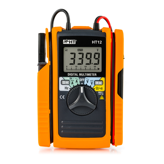 HT 12 USER MANUAL Pdf Download | ManualsLib