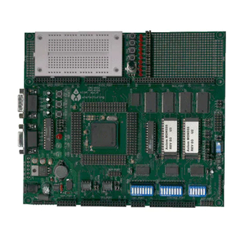 NXP SEMICONDUCTORS MPC555 USER MANUAL Pdf Download | ManualsLib