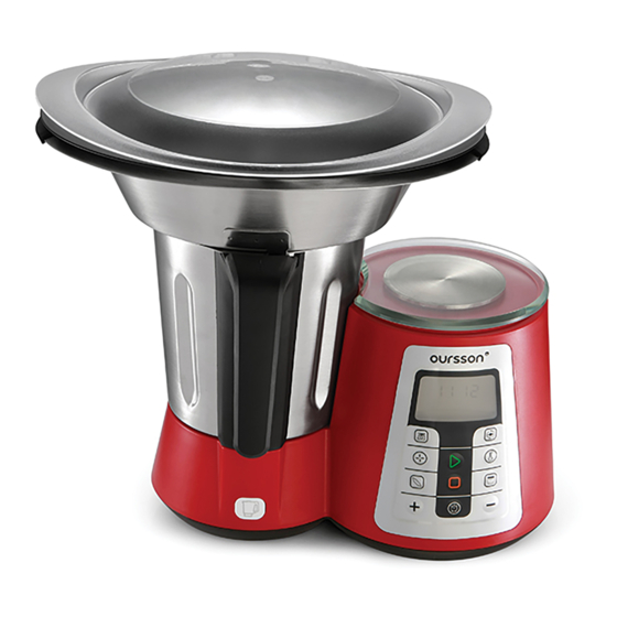 OURSSON KM1010HSD INSTRUCTION MANUAL Pdf Download | ManualsLib