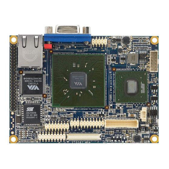 VIA MAINBOARD EPIA PX SERIES OPERATING MANUAL Pdf Download | ManualsLib