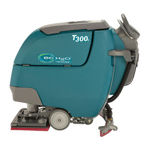 TENNANT T300E OPERATOR'S MANUAL Pdf Download | ManualsLib