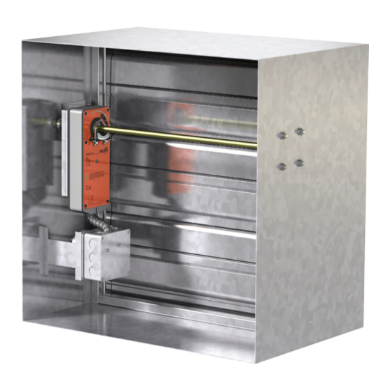 GREENHECK FSD-212 USER MANUAL Pdf Download | ManualsLib