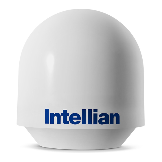 INTELLIAN V60 INSTALLATION AND OPERATION MANUAL Pdf Download | ManualsLib