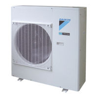 Daikin SUPER MULTI NX FTXS12LVJU Manuals | ManualsLib