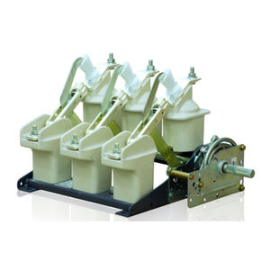 ABB VERSARUPTER INSTALLATION, OPERATION AND MAINTANANCE MANUAL Pdf ...