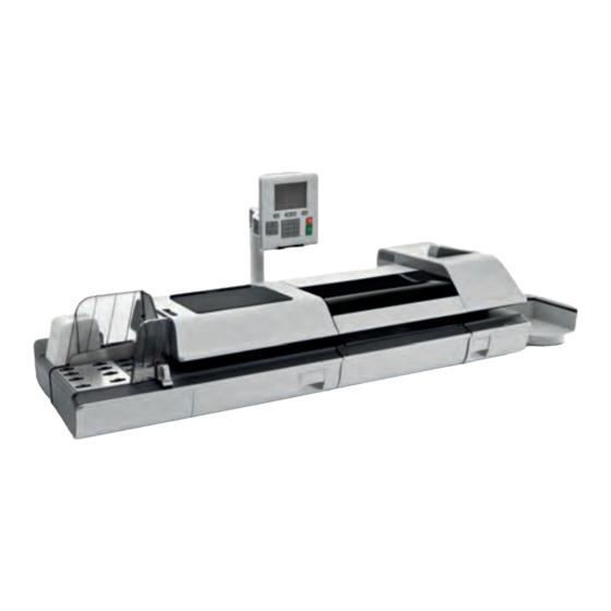 NEOPOST IS-5000 INSTALLATION MANUAL Pdf Download | ManualsLib