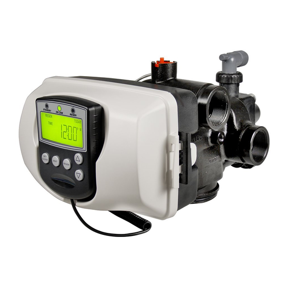 CLACK WATER SPECIALIST WS3 PROGRAMMING AND WIRING MANUAL Pdf Download ...