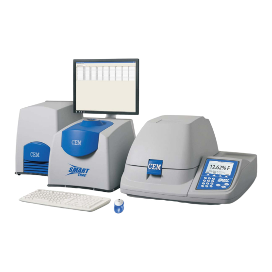 CEM SMART TRAC II QUICK START MANUAL Pdf Download | ManualsLib