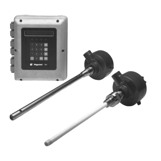 MAGNETROL KOTRON II SERIES 801 INSTRUCTION MANUAL Pdf Download | ManualsLib