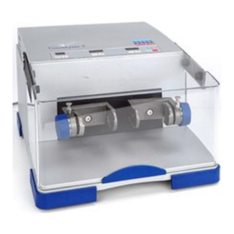 QIAGEN TISSUELYSER II USER MANUAL Pdf Download | ManualsLib