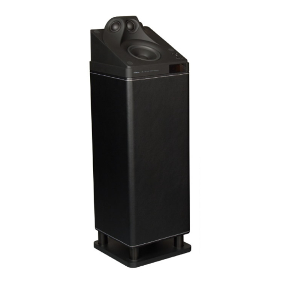 AUDIO PRO LIVING LV3 OWNER'S MANUAL Pdf Download | ManualsLib