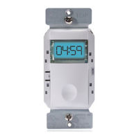 LEGRAND Timer User Manuals Download | ManualsLib