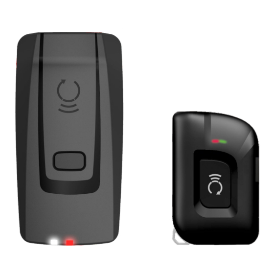 User Manuals: Connected RFK-5000 Remote Start