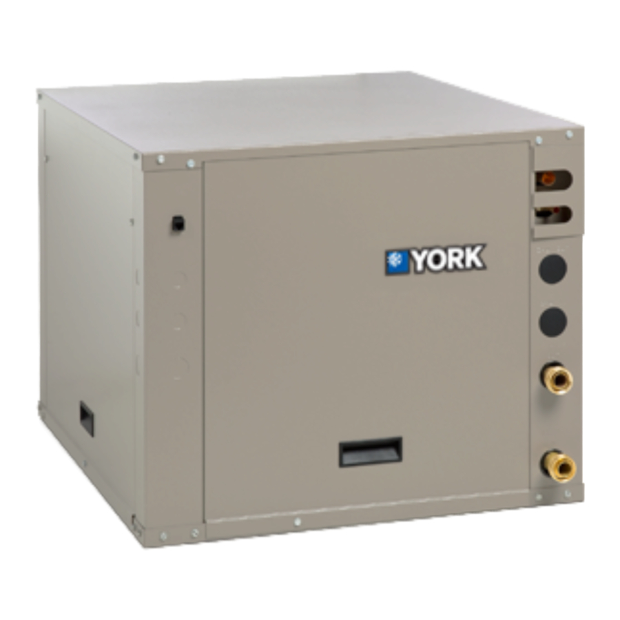 York Affinity Series, R-454B Manual | ManualsLib