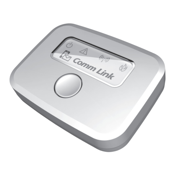 COMM LINK CFCL10 OWNER'S MANUAL Pdf Download | ManualsLib