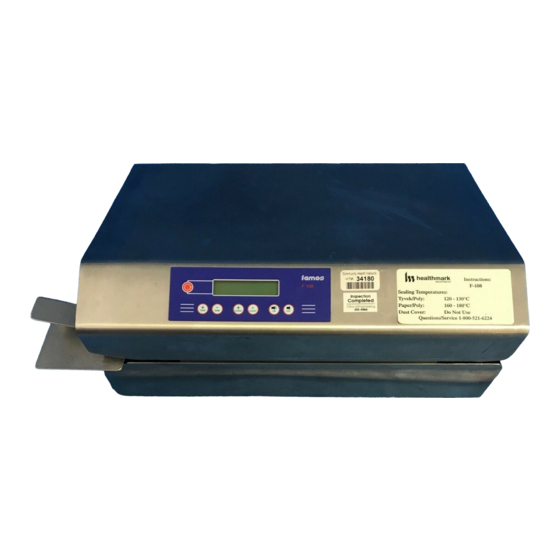 FAMOS F108TX MANUAL Pdf Download | ManualsLib