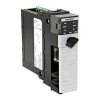 Allen-bradley 1756-L73 Manuals | ManualsLib