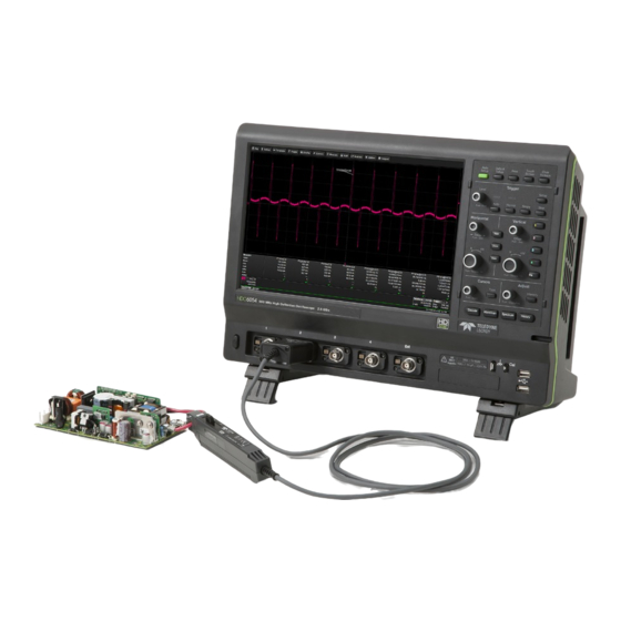 TELEDYNE CP030A OPERATOR'S MANUAL Pdf Download | ManualsLib