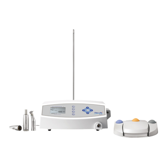 BIEN AIR CHIROPRO L INSTRUCTIONS FOR USE MANUAL Pdf Download | ManualsLib