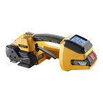 STRAPEX STB 71 OPERATING INSTRUCTIONS MANUAL Pdf Download | ManualsLib