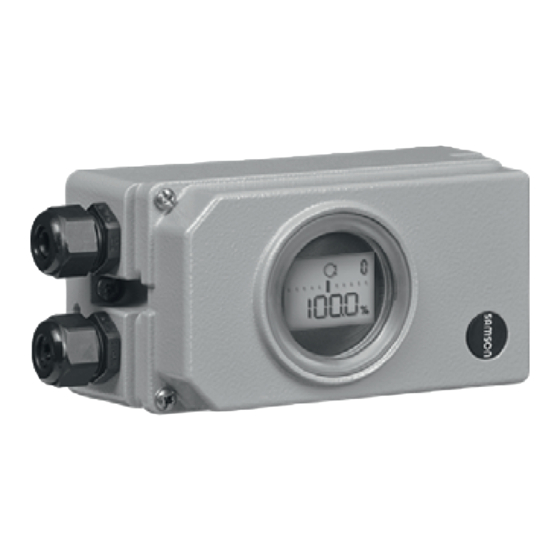 SAMSON SERIES 3730 MOUNTING AND OPERATING INSTRUCTIONS Pdf Download ...