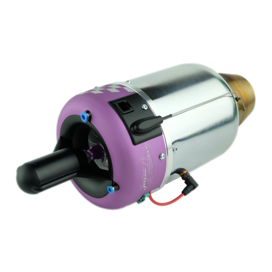 JETCAT P80 INSTRUCTION MANUAL Pdf Download | ManualsLib