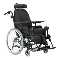 Invacare rea azalea minor Manuals | ManualsLib