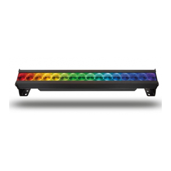 CHROMA COLOR FORCE II 12 USER MANUAL Pdf Download | ManualsLib