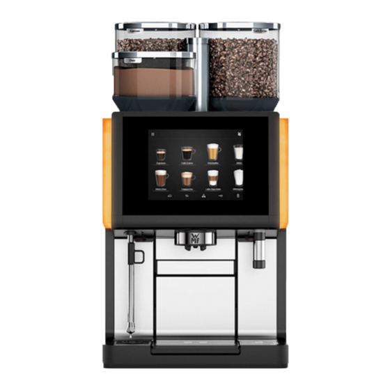 WMF 9000S USER MANUAL Pdf Download ManualsLib WMF 9000S USER MANUAL Pdf Download ManualsLib