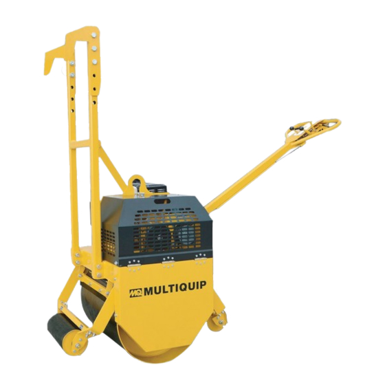 MULTIQUIP V305EH OPERATION AND PARTS MANUAL Pdf Download | ManualsLib