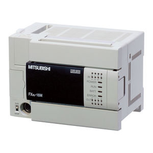 MITSUBISHI MELSEC FX3U SERIES HANDBOOK Pdf Download | ManualsLib