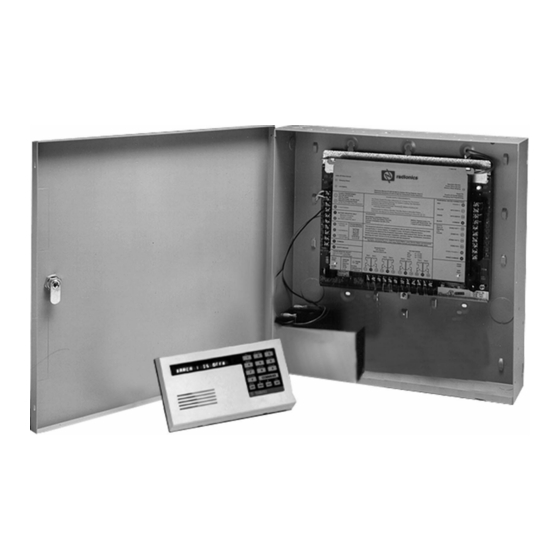 RADIONICS D9412G OPERATION AND INSTALLATION MANUAL Pdf Download ...