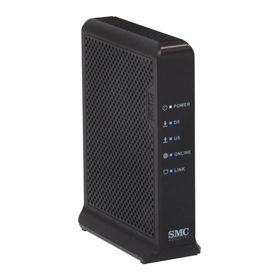 SMC NETWORKS D3CM1604V ADMINISTRATOR'S MANUAL Pdf Download | ManualsLib