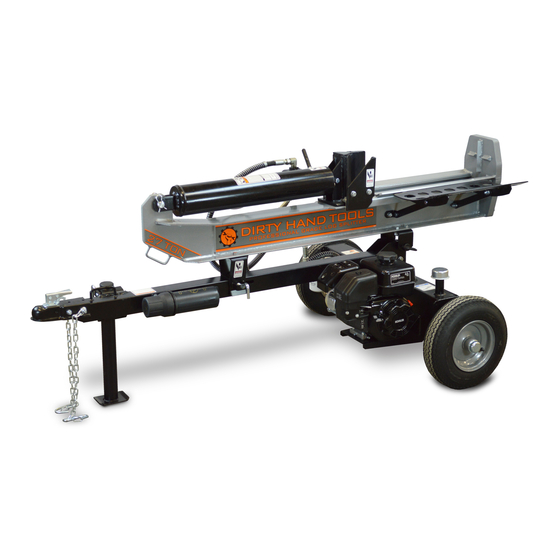 DIRTY HAND TOOLS 100171 OPERATION MANUAL Pdf Download | ManualsLib