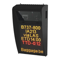 SAFEGATE GROUP SAFEDOCK USER MANUAL Pdf Download | ManualsLib