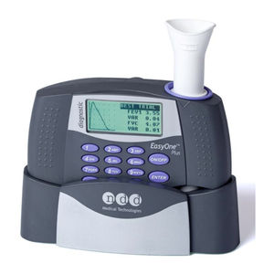 NDD EASYONE OPERATOR'S MANUAL Pdf Download | ManualsLib